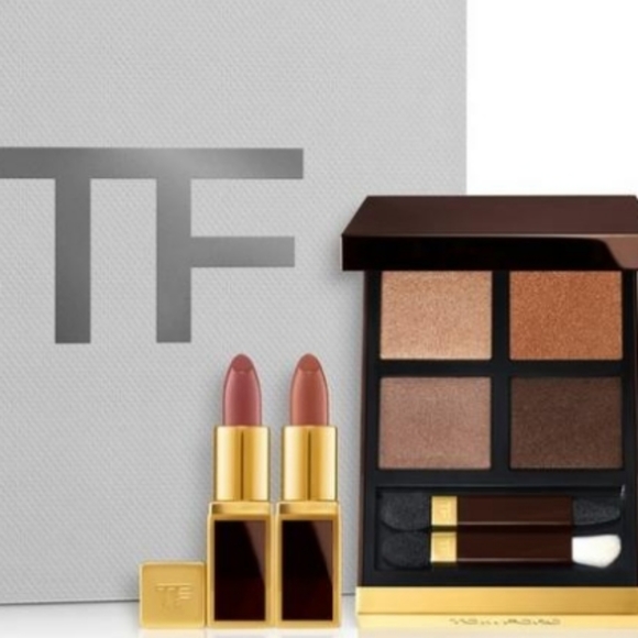 Tom Ford | Makeup | Tom Ford Eye And Mini Lip Set | Poshmark